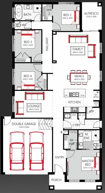 [Home Design & 3D Tours] Rogue by Singh Homes | OpenLot